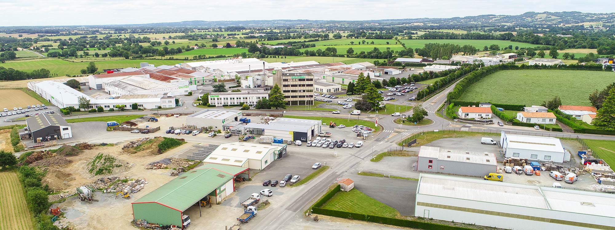 GAUTIER-FRANCE – Club d'Entreprises du Pays de Pouzauges